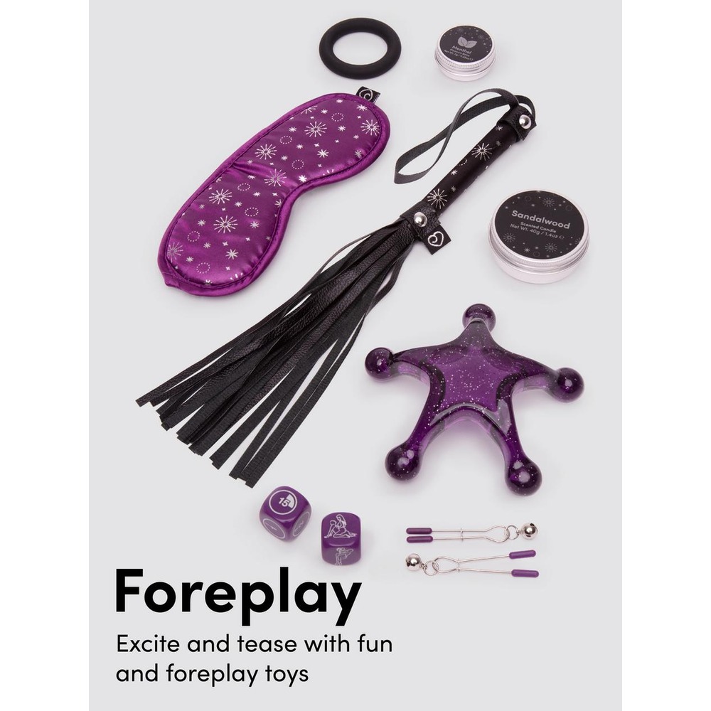 Lovehoney X Womanizer Sex Toy Advent Calendar - SHOP 18